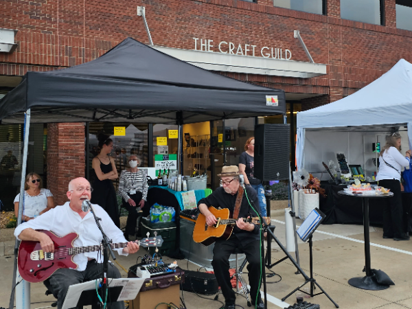 The Craft Guild of Dallas - List of programs